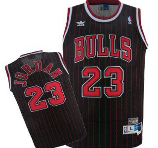 Men's Chicago Bulls #23 Michael Jordan 1997-98 White Hardwood Classics Soul Swingman Throwback ...